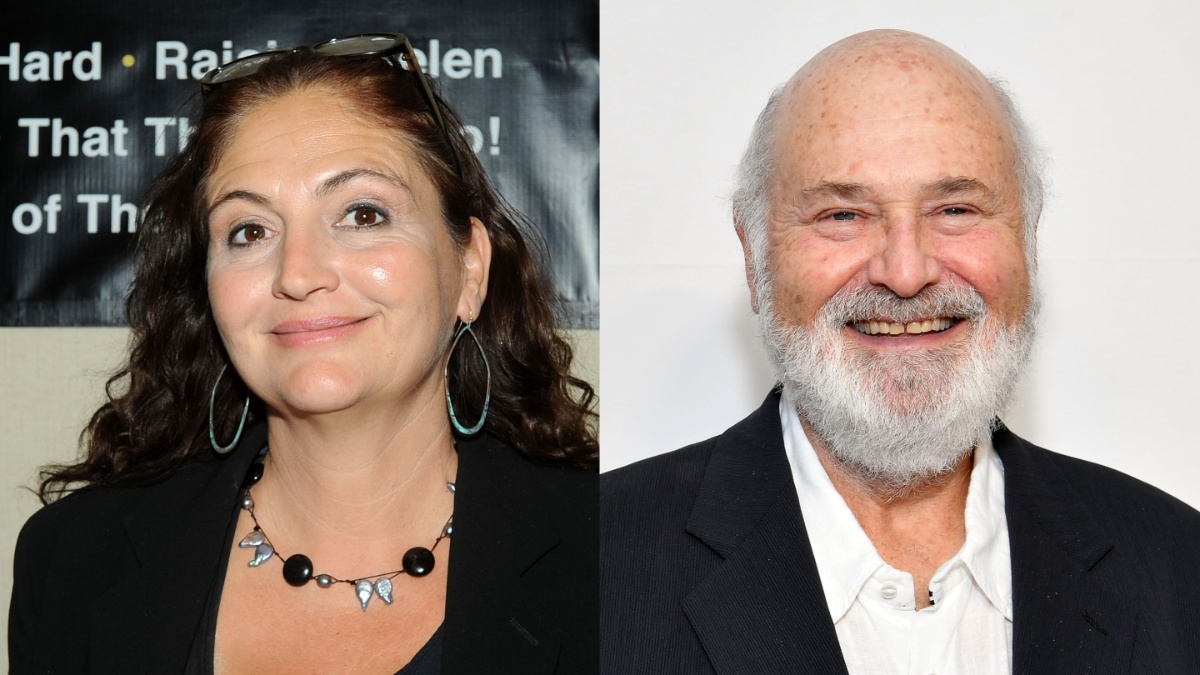 ‘I’m in Shock’: Rob Reiner’s Daughter Tracy on His & Wife Michele’s Deaths - Mandatory