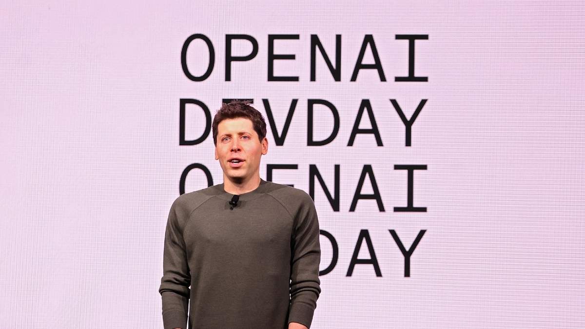 OpenAI CEO Sam Altman Says He 'Can’t Imagine' Raising Baby Without AI ...