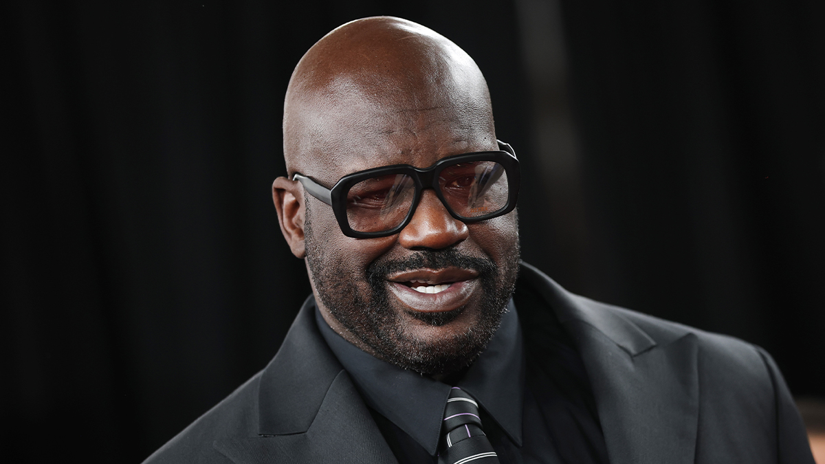 Shaq Shatters Screen on Live TV: ‘Wall Never Stood a Chance' - Mandatory