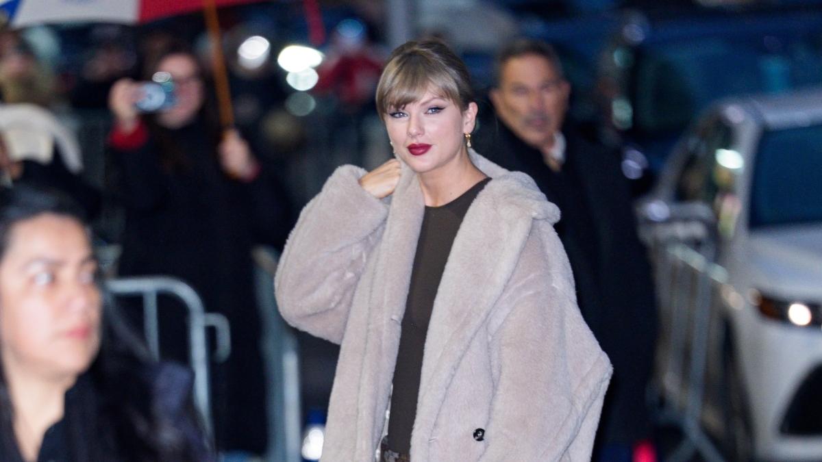 Taylor Swift 21st on Forbes’ ‘World’s Most Powerful Women 2025’ List ...