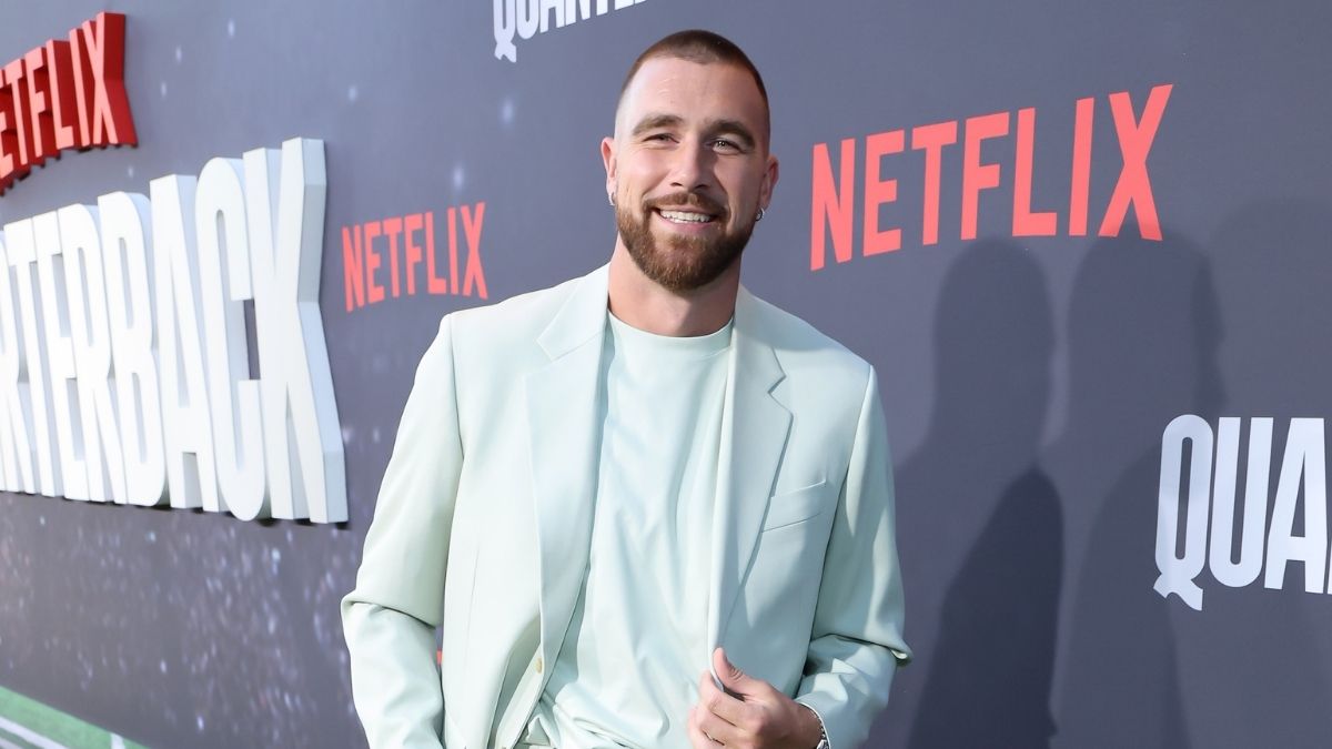 Travis Kelce’s New Heights Podcast Pulls off Insane Feat on Spotify ...