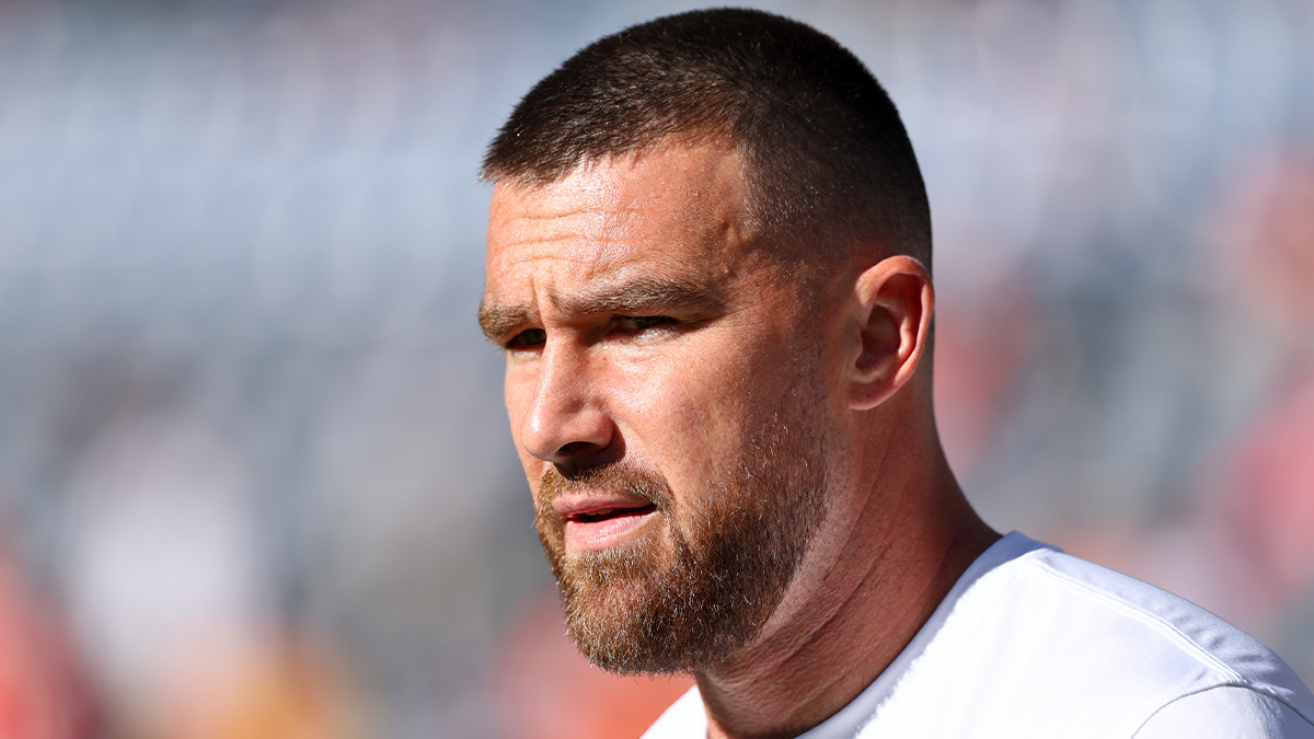 Travis Kelce’s Not-So-Secret Obsession Gets Him a Shout-Out From Kylie ...