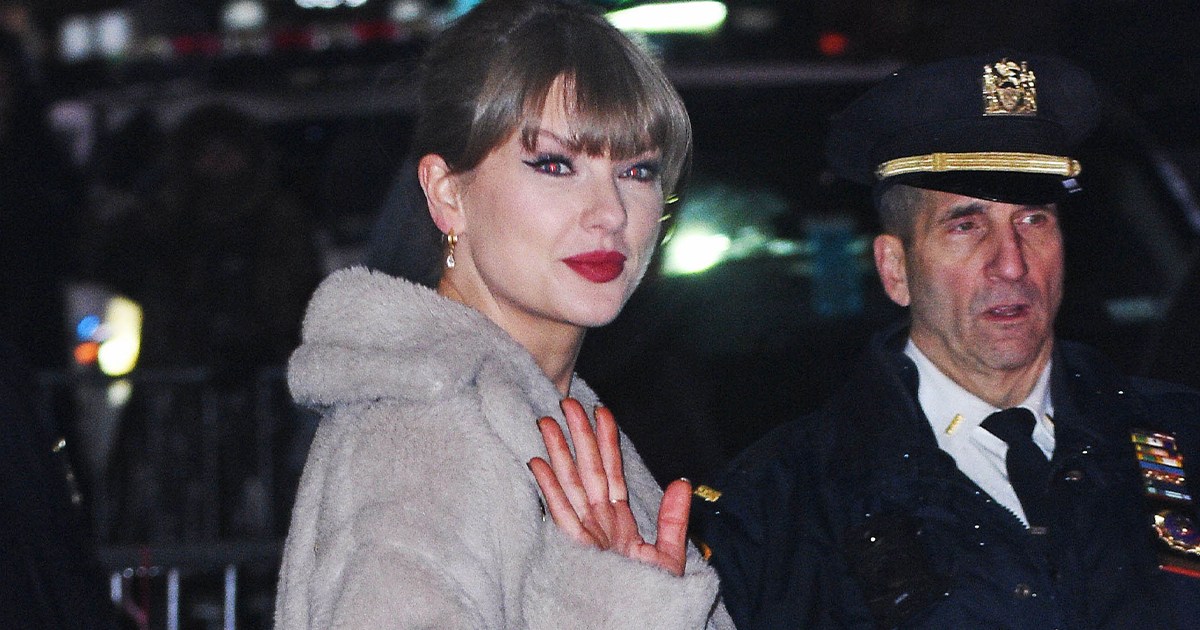 Taylor Swift's $197M to Staff Has Sparked Tension in the Industry ...