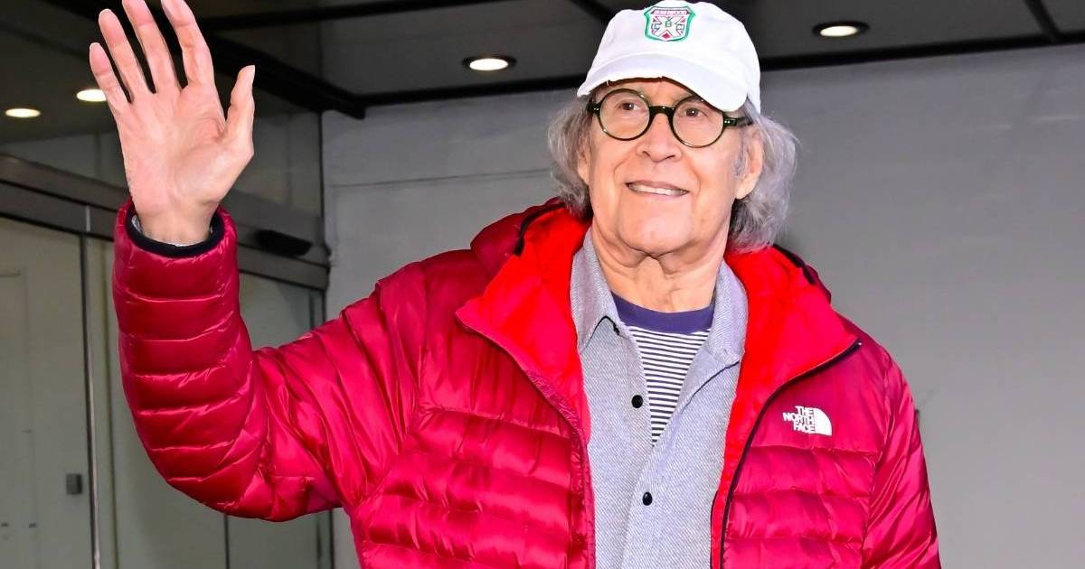 Chevy Chase Recalls Childhood Abuse From 'Out of Control' Mom in New ...
