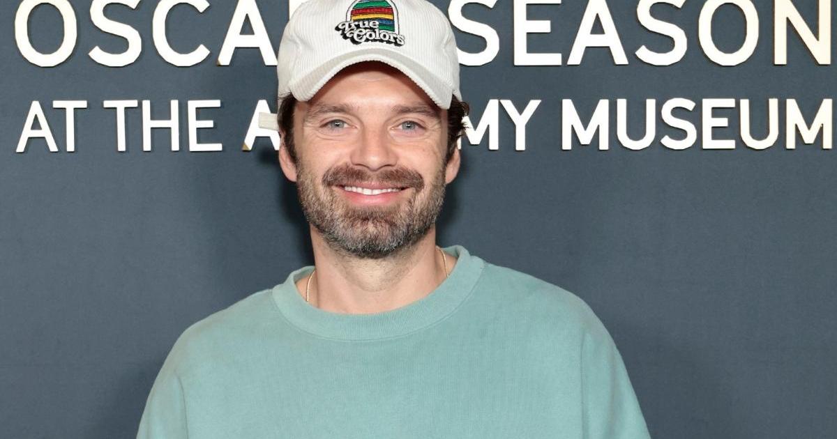 Sebastian Stan Goes Low-Key in Shorts While Grabbing Breakfast - Mandatory