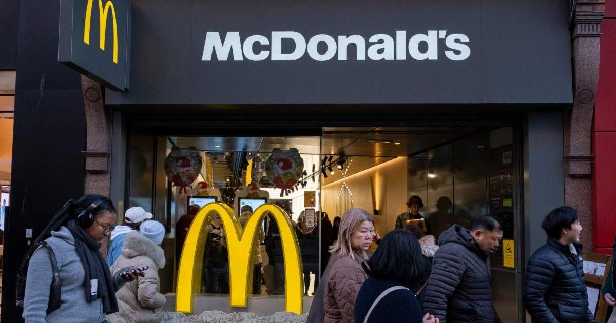 McDonald’s Taps Into Jujutsu Kaisen Viral Trend Featuring This ...