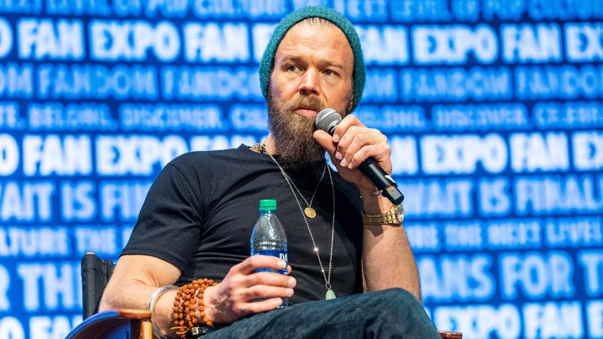Ryan Hurst as Kratos Has Fans Saying 'Holy W Casting' - Mandatory
