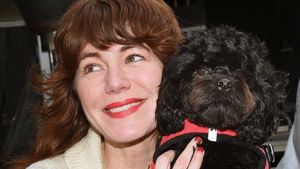 Singer Jenny Lewis Just ‘Married’ Her Dog for This Reason - Mandatory