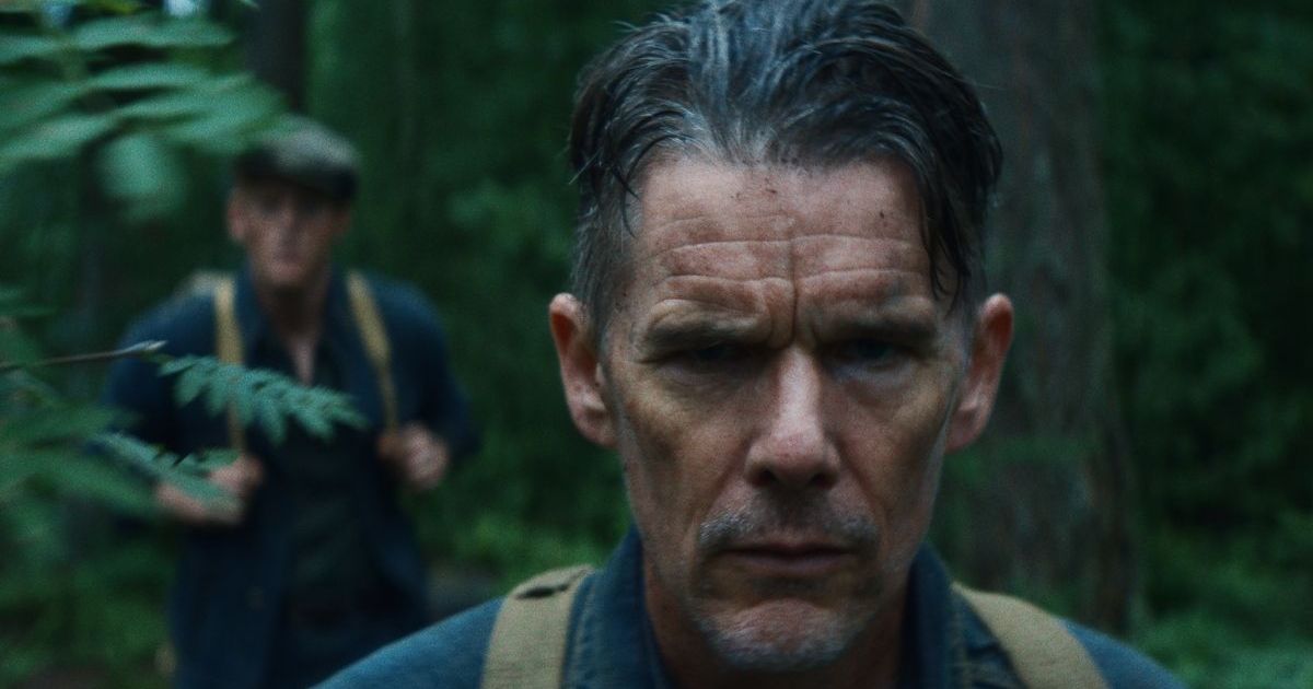 New Ethan Hawke & Russell Crowe Movie Debuts With Incredible RT Score ...