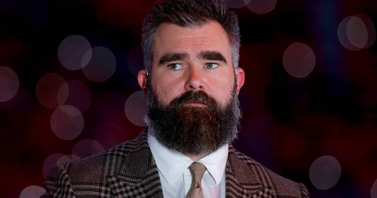 Jason Kelce’s ESPN Late-Night Show Won’t Return for Season 2 — Report ...