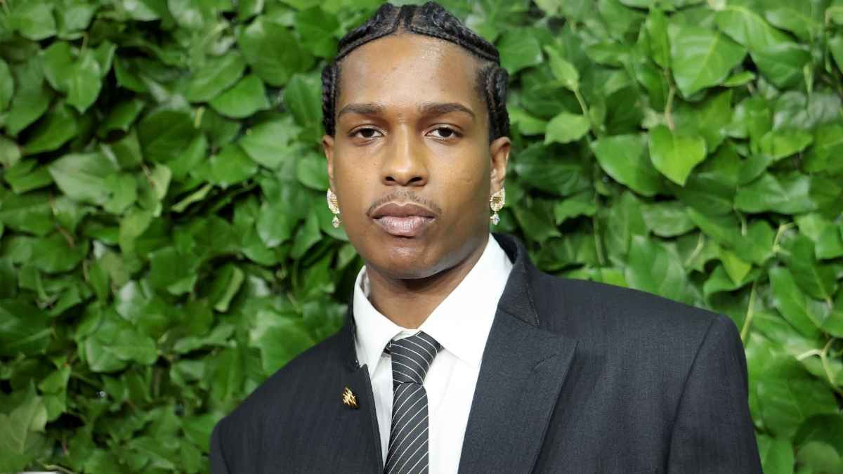 ASAP Rocky’s New MV Features a Major Stranger Things Star - Mandatory