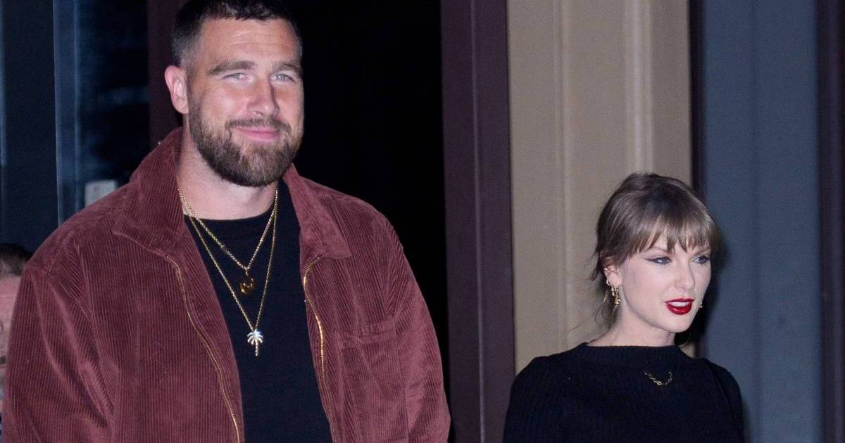 Ex-NFL Star Admits Viral Travis Kelce & Taylor Swift Remark Was a Prank ...