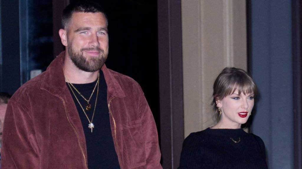 Ex-NFL Star Admits Viral Travis Kelce & Taylor Swift Remark Was a Prank ...