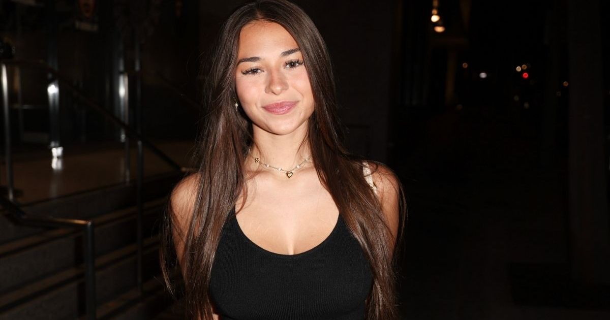 OnlyFans’ Sophie Rain Gets ‘Rated’ Out of 10 by Grok - Mandatory