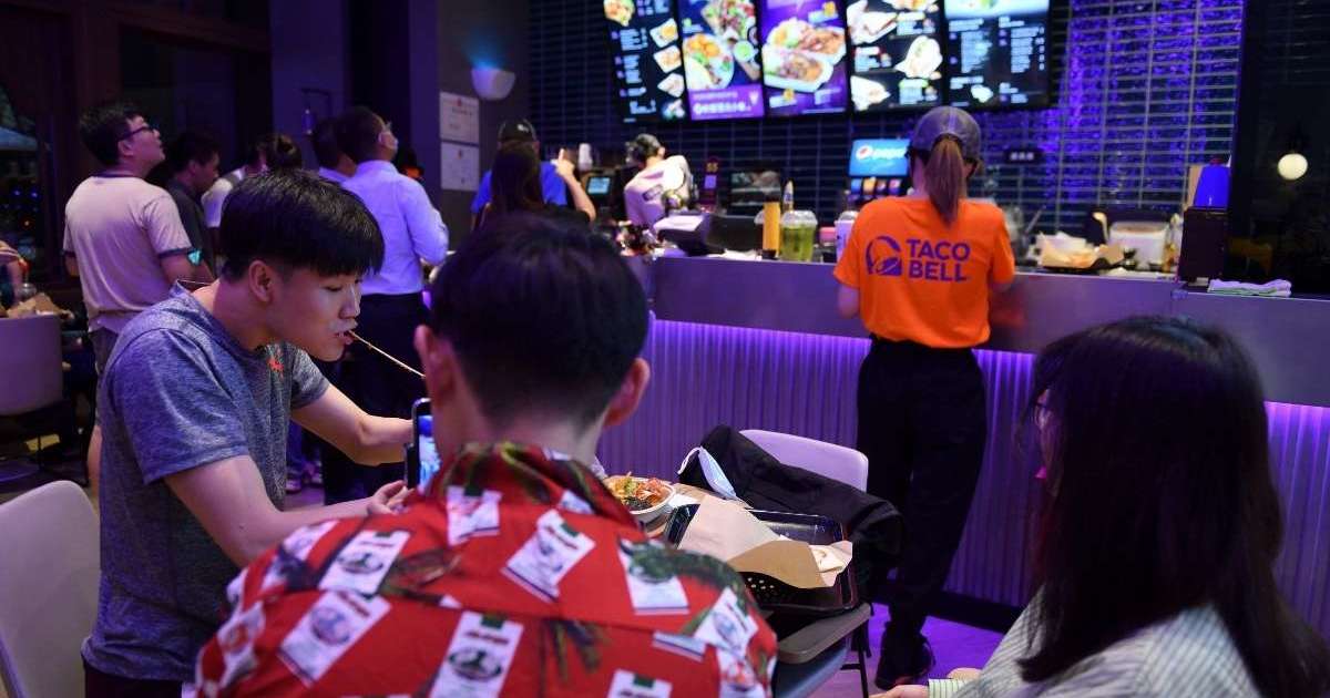 Taco Bell Debuts New Value Menu Featuring Items Under $3 - Mandatory