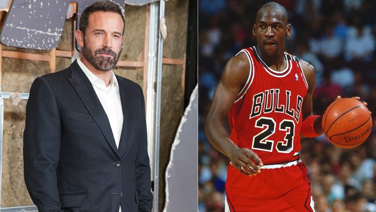 Ben Affleck Did Not Cast Michael Jordan Actor in Air for This Reason ...