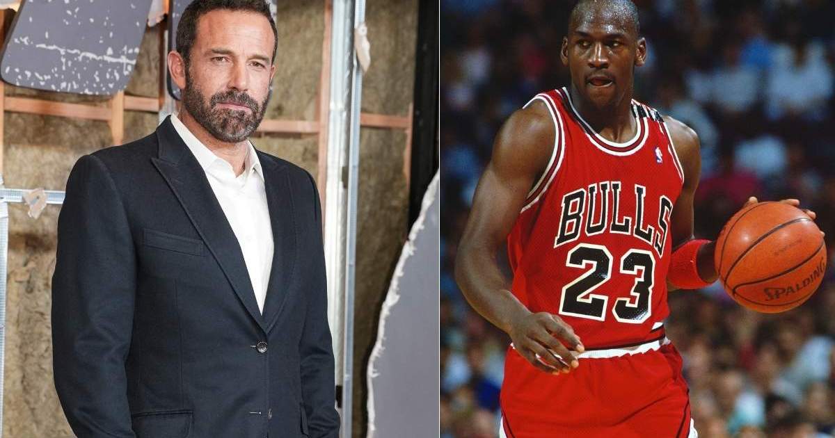 Ben Affleck Did Not Cast Michael Jordan Actor in Air for This Reason ...