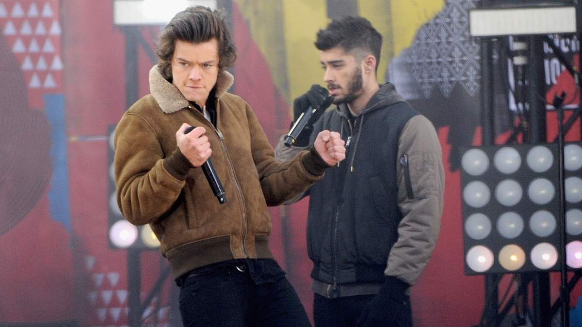 Zayn Malik Labeled ‘Jealous’ After Alleged Dig at Harry Styles - Mandatory