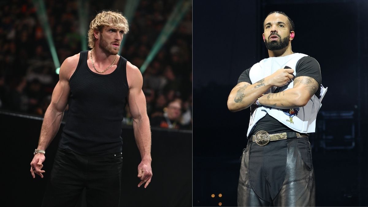 Logan Paul & Drake Went Head-To-Head in Bidding War Over $93K Painting ...