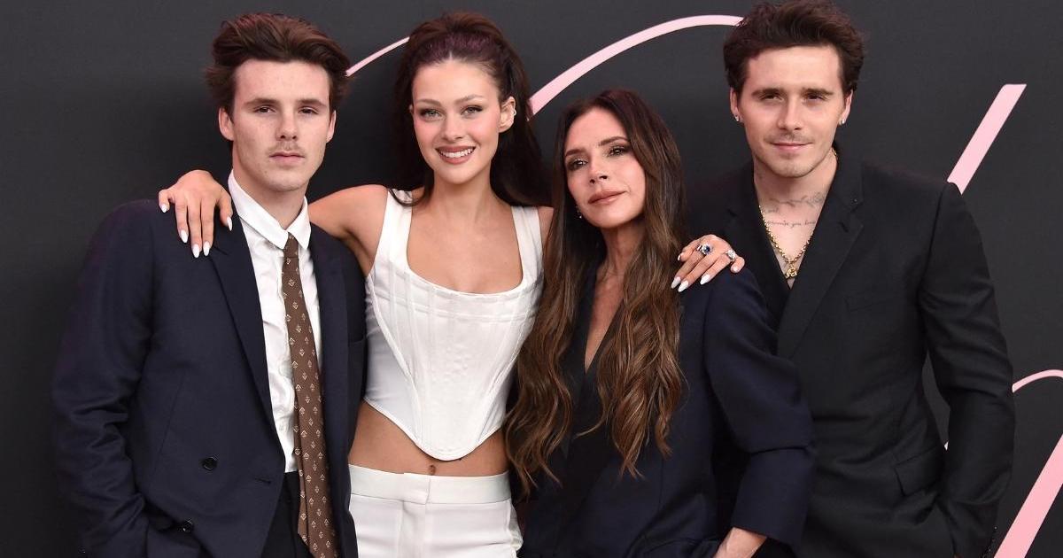 Cruz Beckham's Dance Video With Victoria Surfaces Amid Brooklyn's Post ...