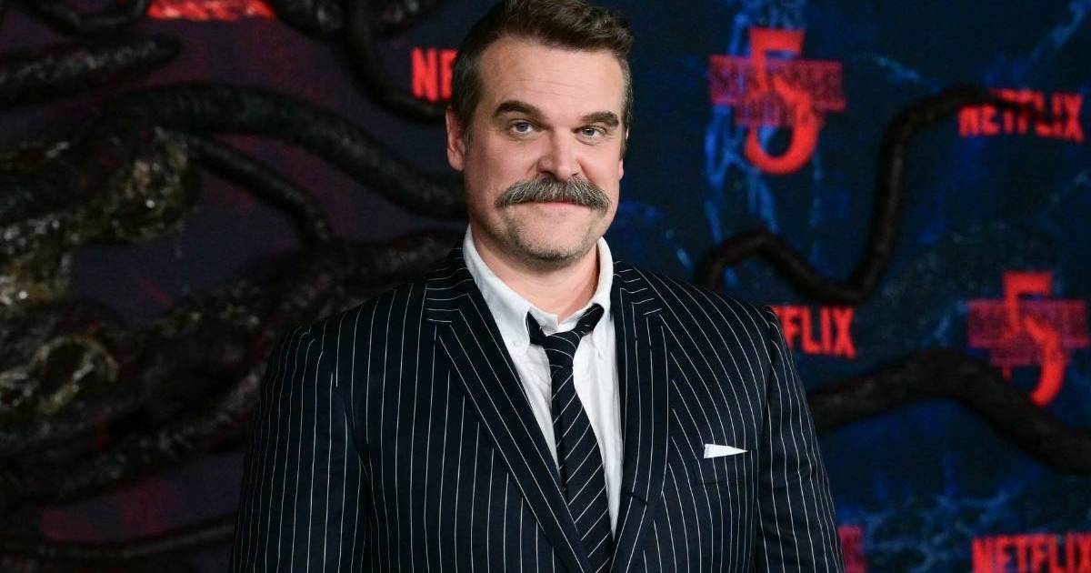 Stranger Things’ David Harbour Is Seeking ‘Psychotherapy’ for This ...