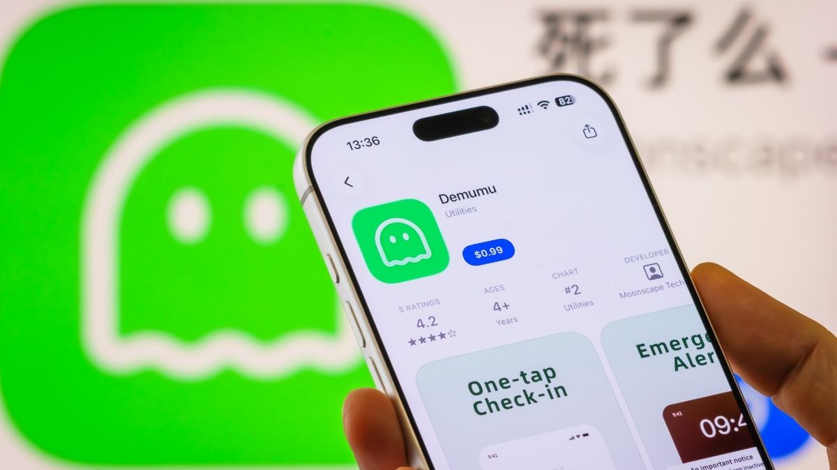 China’s ‘Are You Dead?’ App Checks if You’re Dead or Alive - Mandatory