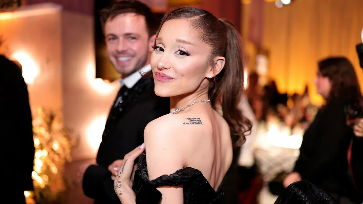 Ariana Grande Speaks Out on Potential Career Break - Mandatory