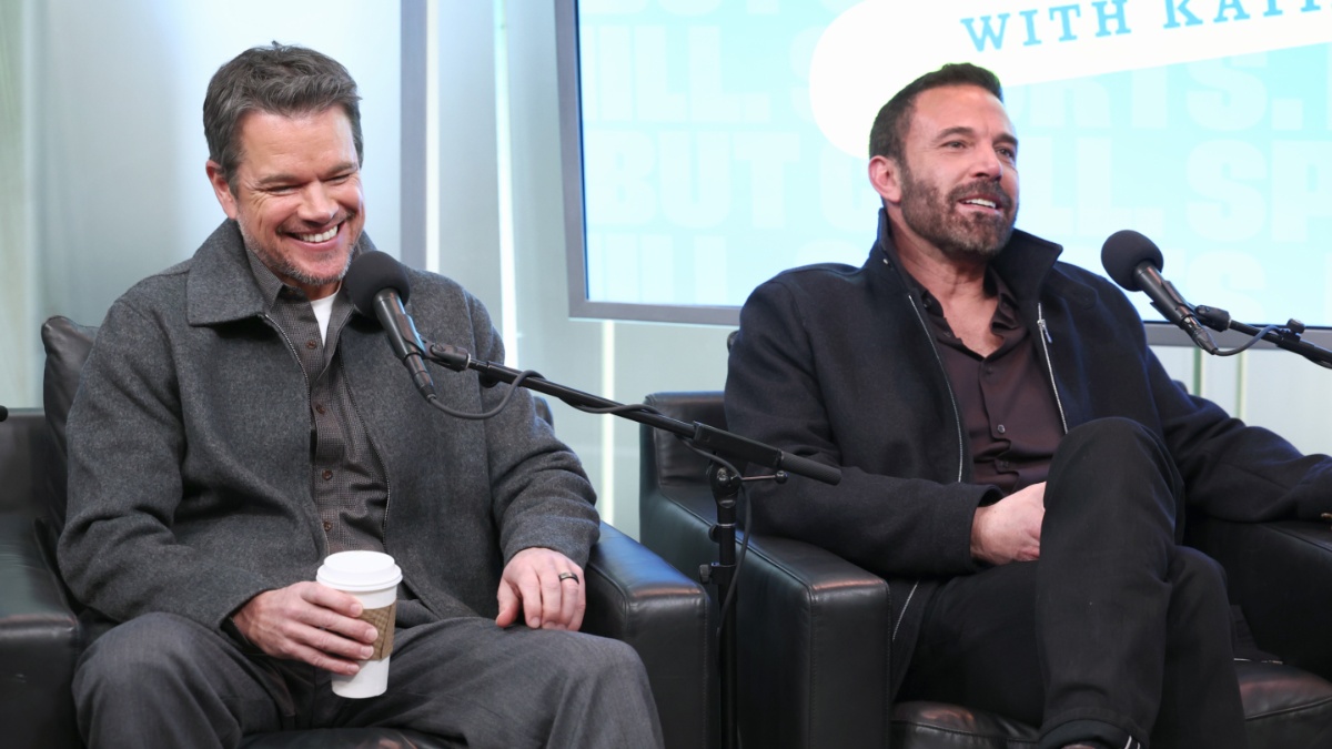 Matt Damon Had a Role in Ben Affleck's Divorce & Struggles - Mandatory