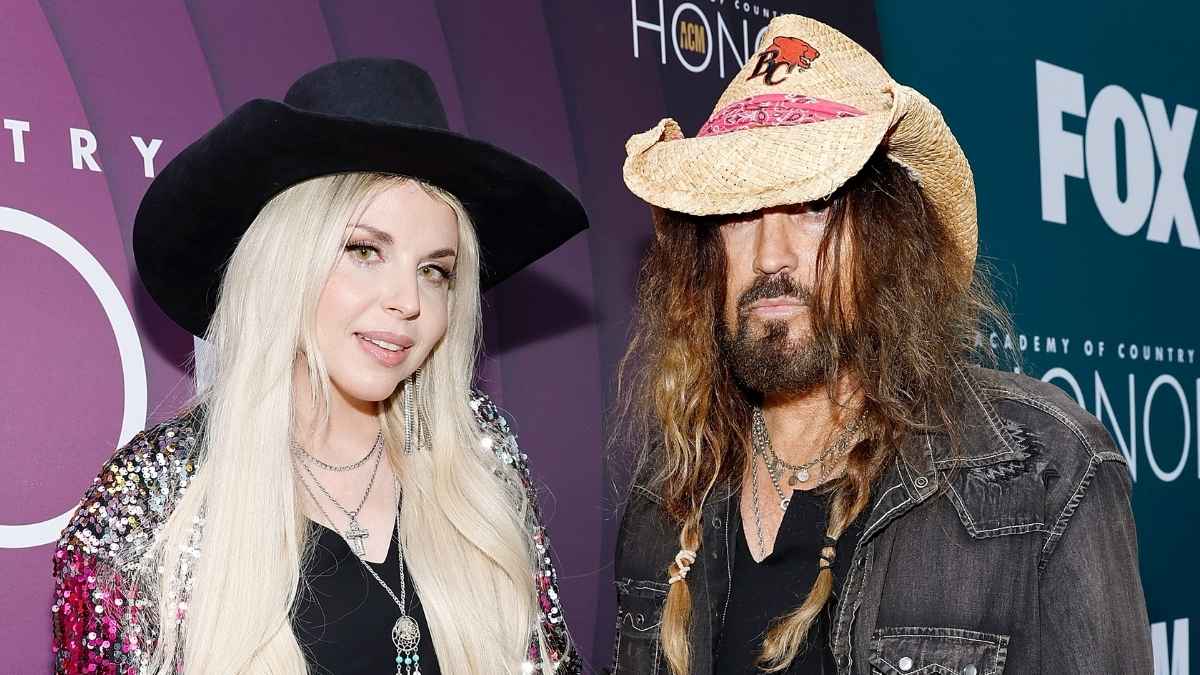 Billy Ray Cyrus Accused of 'Narcissistic Abuse' by Ex-Wife - Mandatory