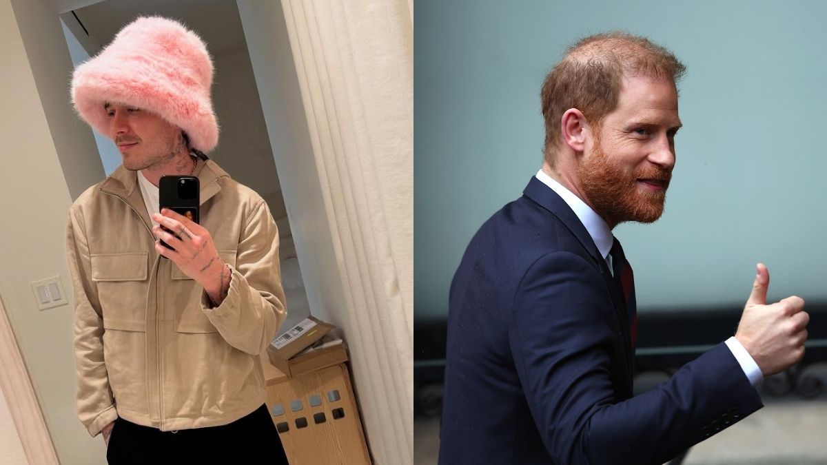 Prince Harry Guiding Brooklyn Beckham for Tell-All Amid Feud — Source ...
