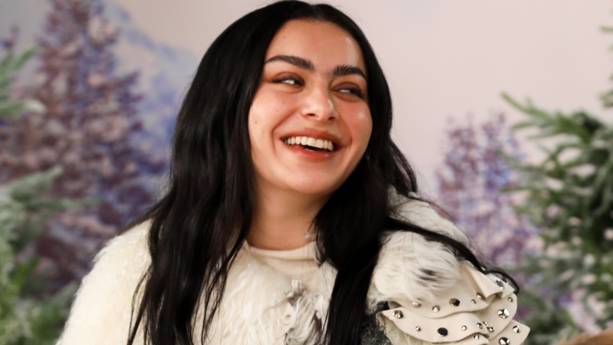 Charli XCX’s Black Mini-Shorts Are as Bold as It Gets - Mandatory