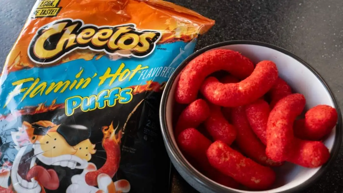 Cheetos To Revive This Fan-Favorite Flamin’ Hot Flavor This Year ...
