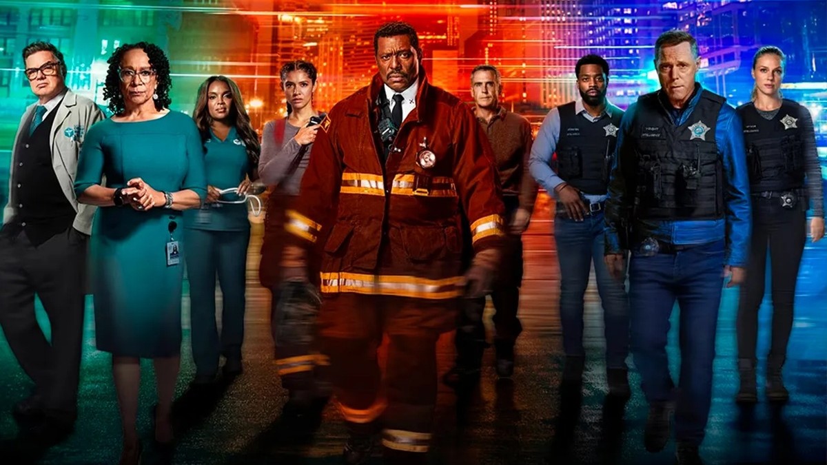 One Chicago Sets Fire, Med, PD Crossover Release Date & Synopsis ...