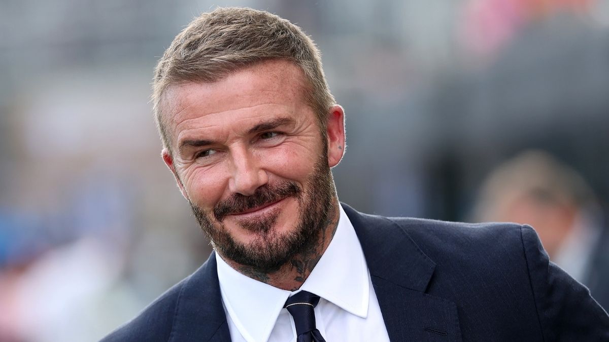 David Beckham Said This About Son Brooklyn's Instagram Post - Mandatory