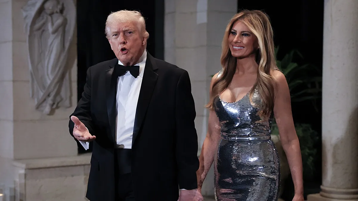 Donald Trump Had 2-Word Reaction to Melania Trump's Documentary - Mandatory