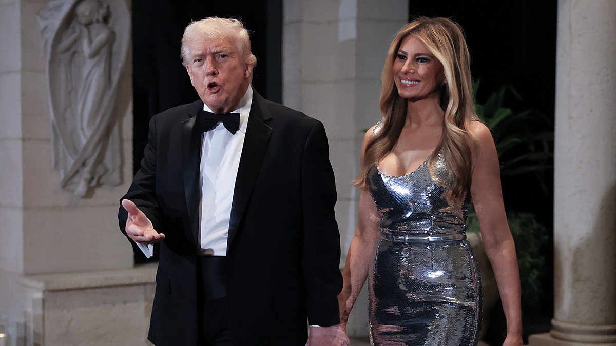 Donald Trump Had 2-Word Reaction to Melania Trump's Documentary - Mandatory