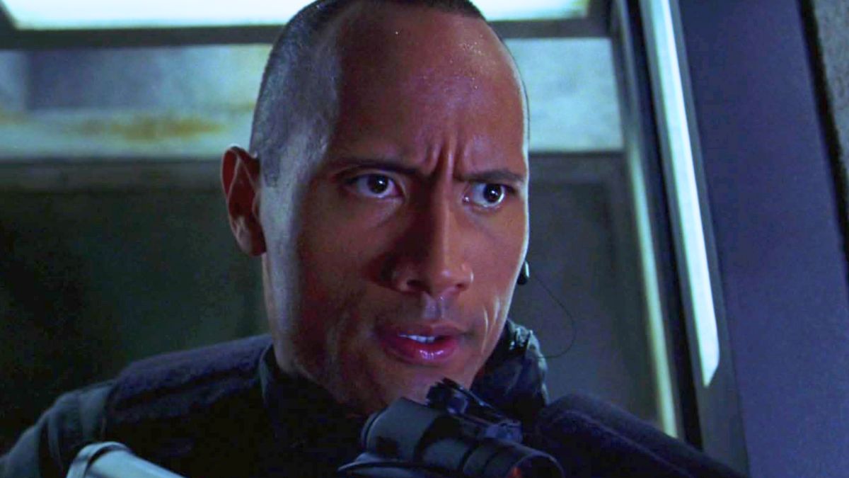 Failed Video Game Movie With Dwayne Johnson To Get a Reboot - Mandatory