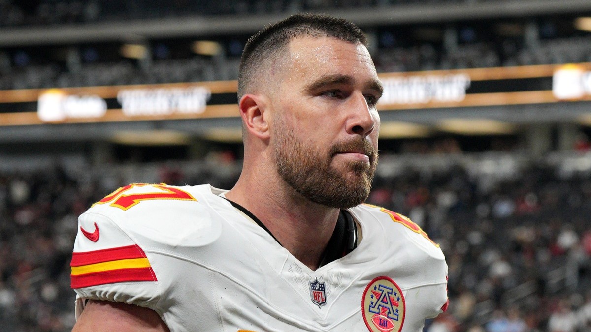 Eli Manning Says Travis Kelce Has 'Other Things' After NFL - Mandatory