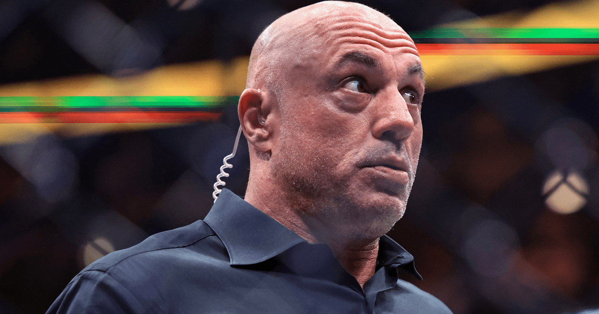 Joe Rogan Disappointed With Donald Trump’s Jibe at Rob Reiner - Mandatory