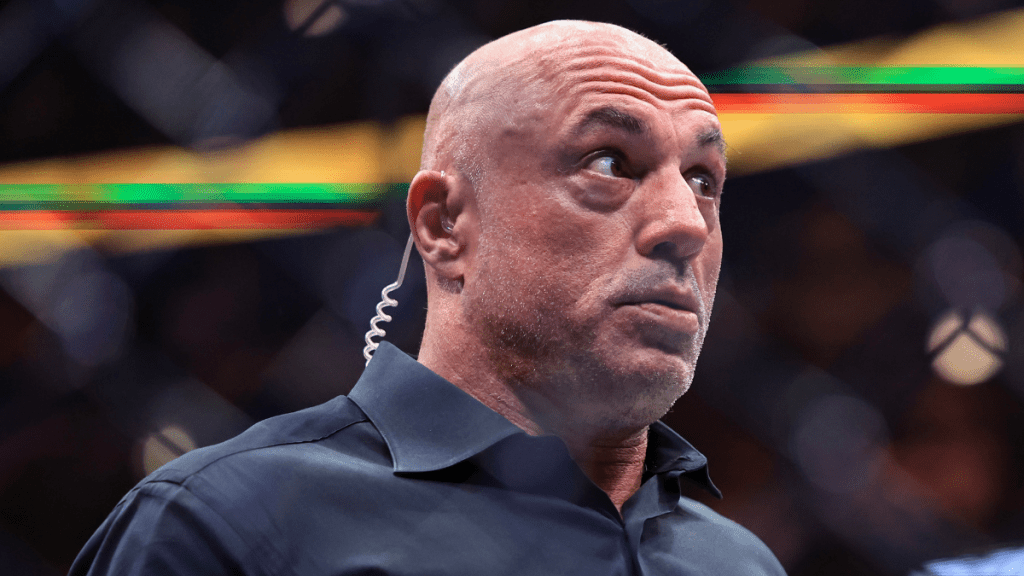 Joe Rogan Disappointed With Donald Trump’s Jibe at Rob Reiner - Mandatory