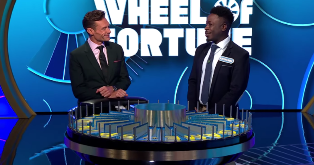 Ryan Seacrest Reacts To Wheel of Fortune Player Losing $100,000 - Mandatory