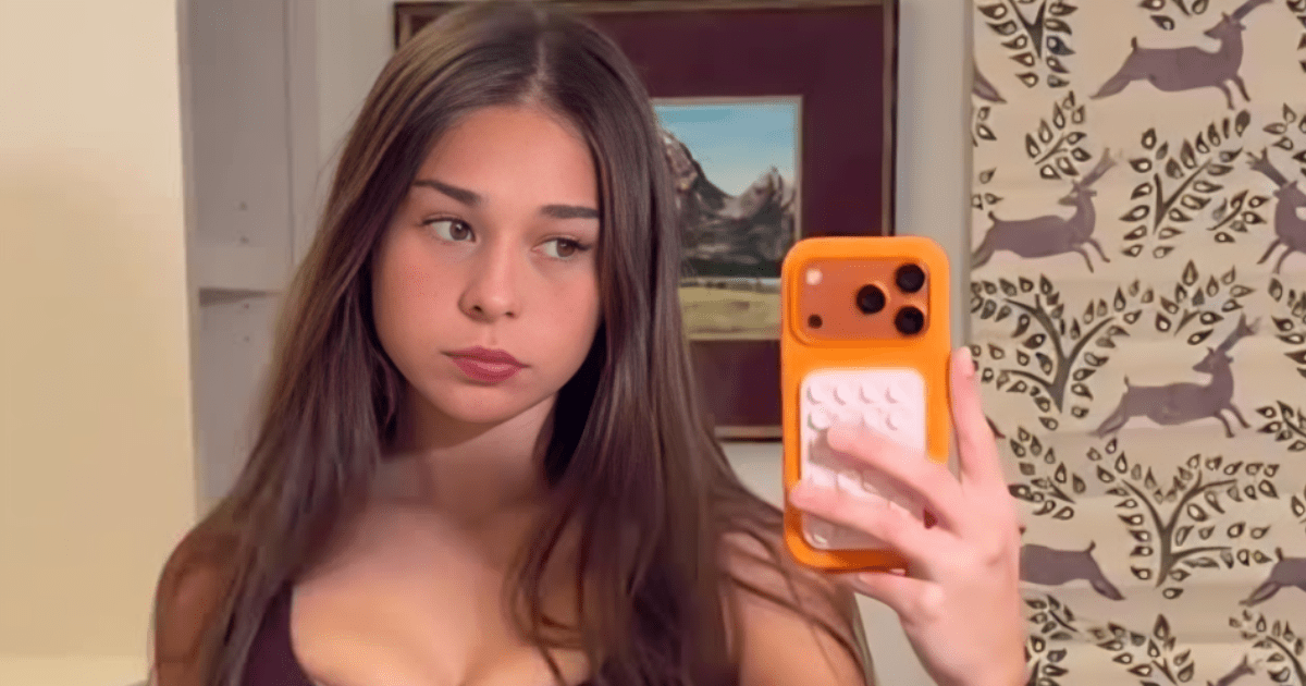 OnlyFans' Sophie Rain Ended Friendship With Camilla Araujo Over 'Morals'