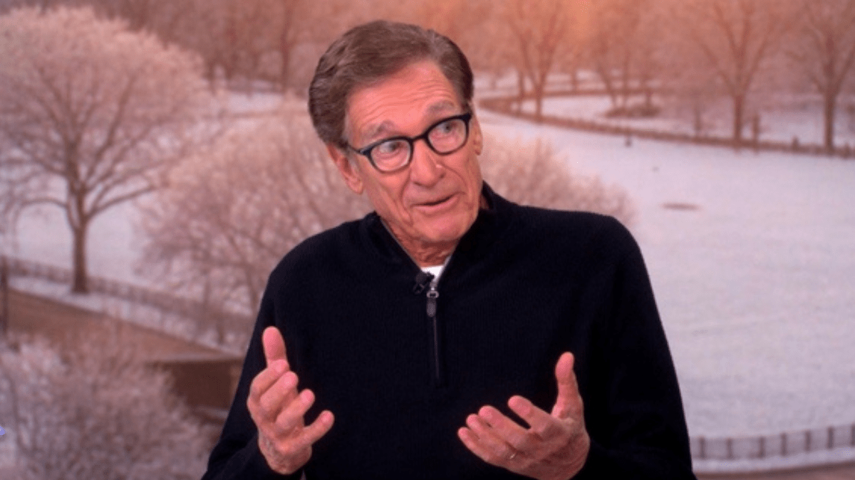 Maury Povich Details Most Shocking Paternity Test Result Reveal - Mandatory