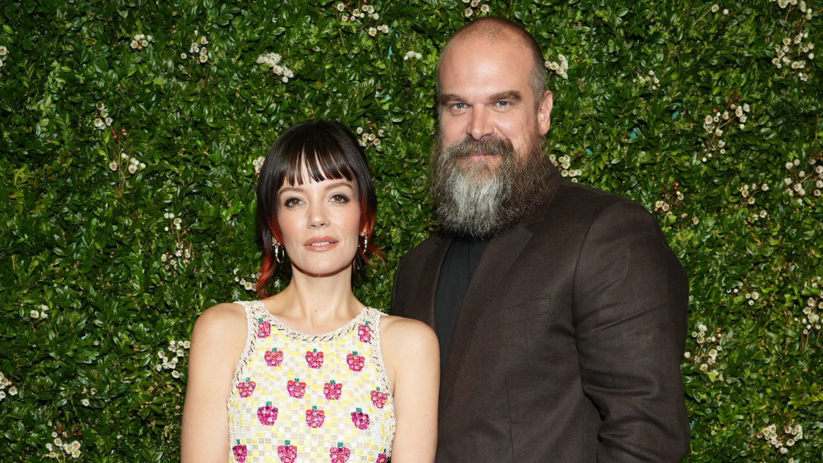 Lily Allen & David Harbour Are Selling New York Home at a Loss, Says ...