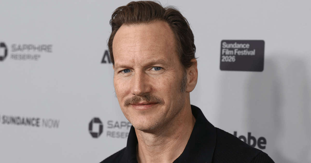 Patrick Wilson Talks Gun Violence During Sundance Appearance