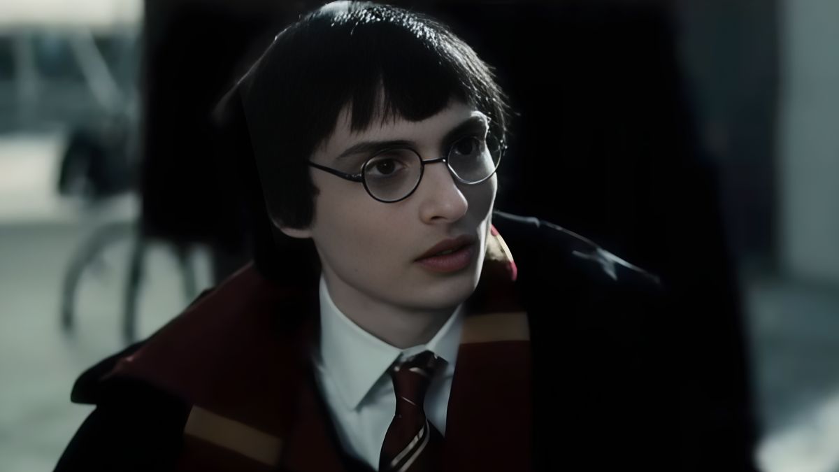 Finn Wolfhard Channels a ‘Horny’ Wizard in SNL’s Harry Potter Parody ...