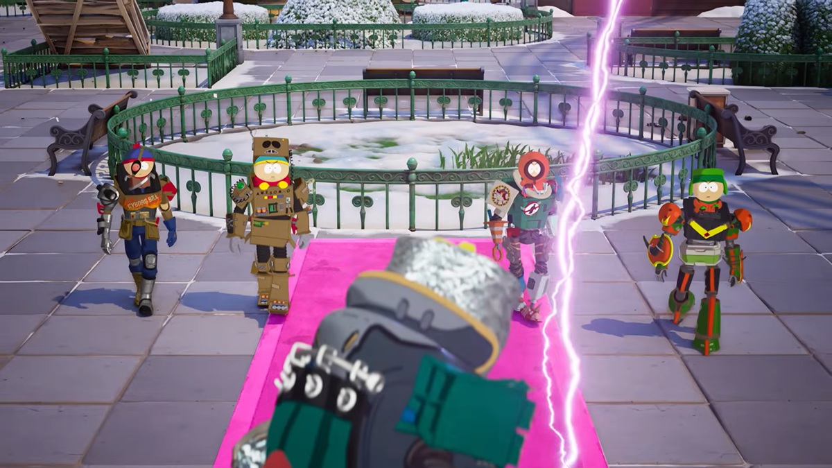 Fortnite & South Park Collab Release Date Revealed - Mandatory