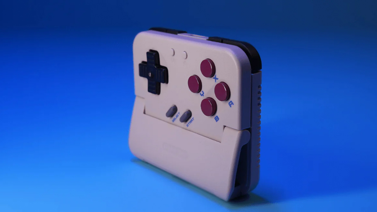 GameSir’s ‘Pocket Taco’ Makes Retro Gaming Easy for Everyone - Mandatory