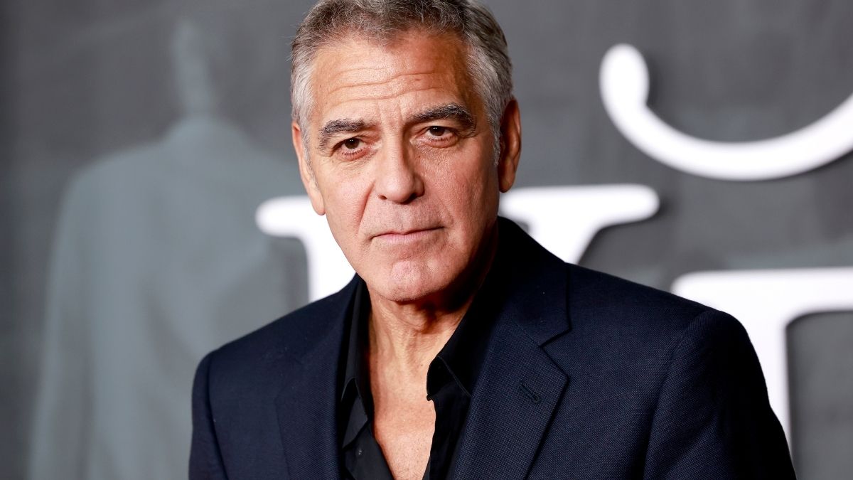 George Clooney Responds to Donald Trump's Comment About His French ...