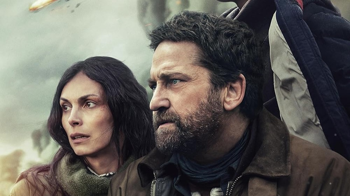 Gerard Butler’s New Disaster Film Doesn’t Impress Critics, RT Score Is ...